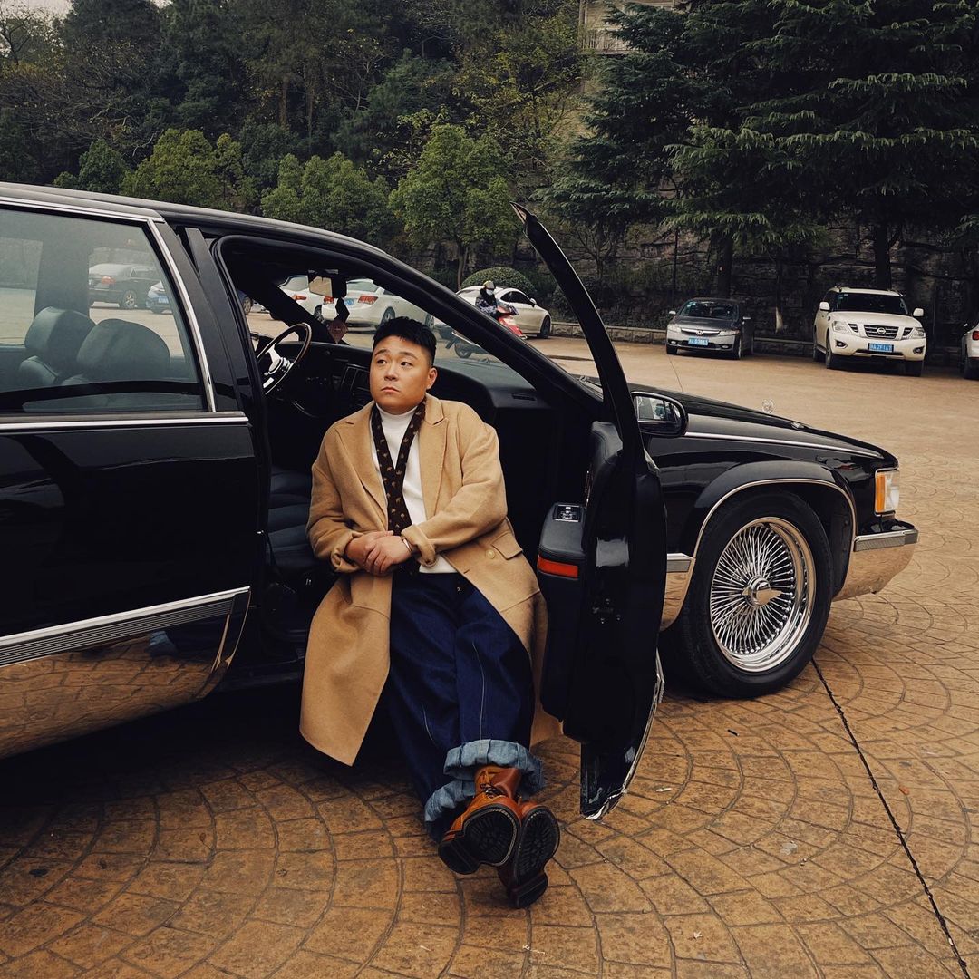 10 Potret terbaru Steven Hao pemeran Boboho yang ikonik banget ...