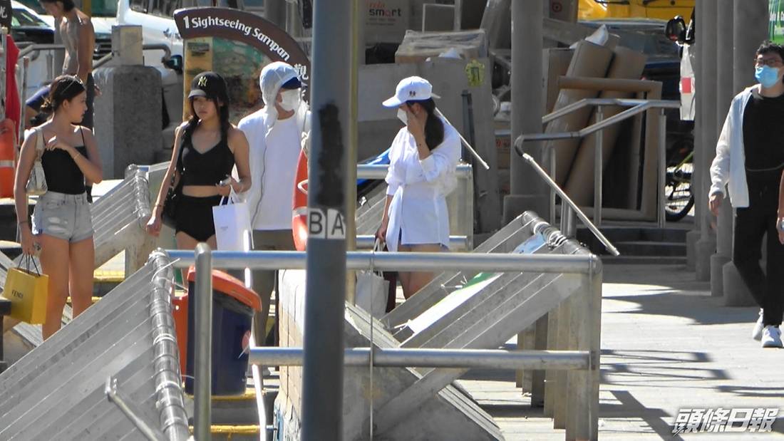 6 Fakta Ukei Cheung gadis 17 tahun yang dikabarkan dekat dengan Stephen ...