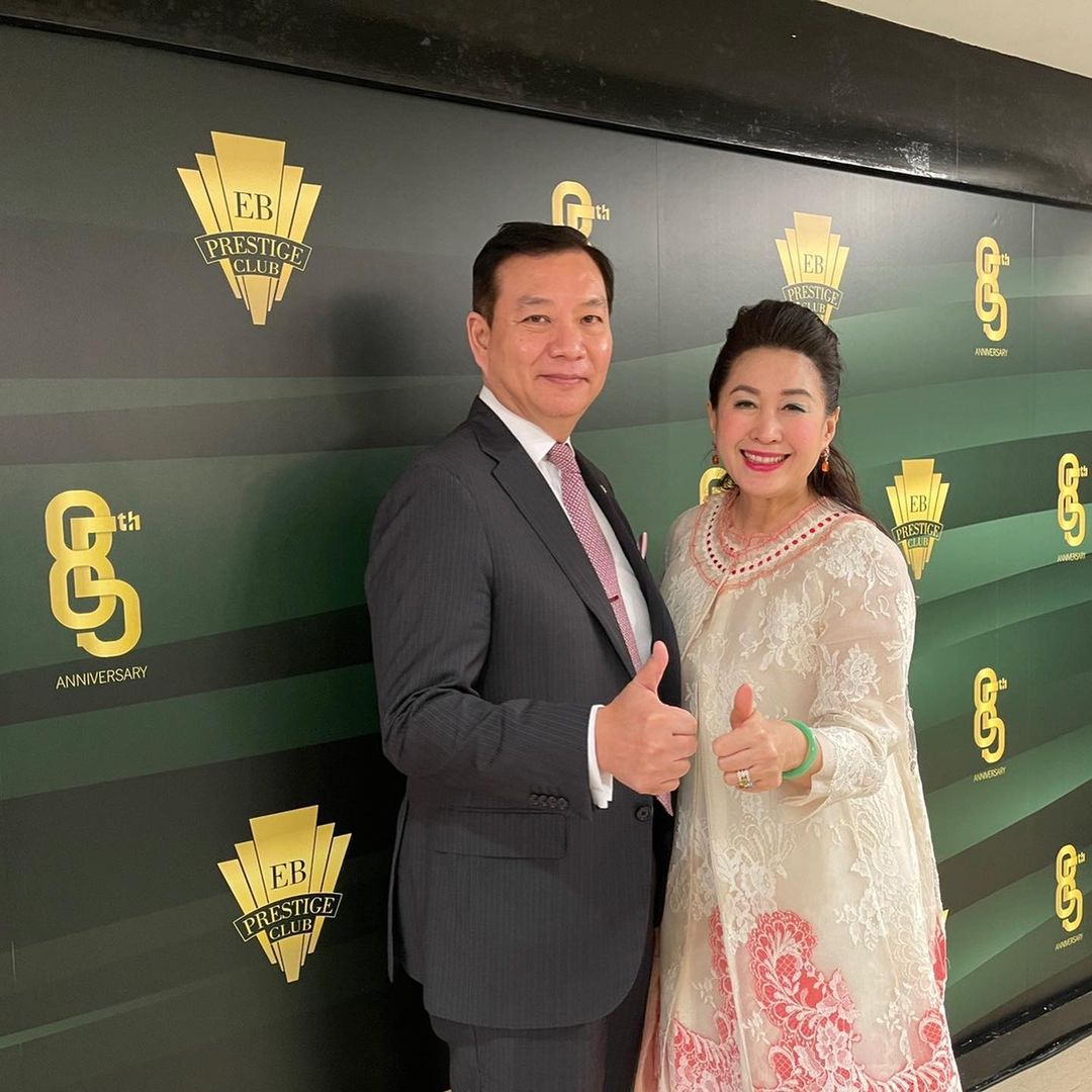 9 Potret terbaru Agassi Wang Yu, ratu horor 90-an yang kini jadi agen ...