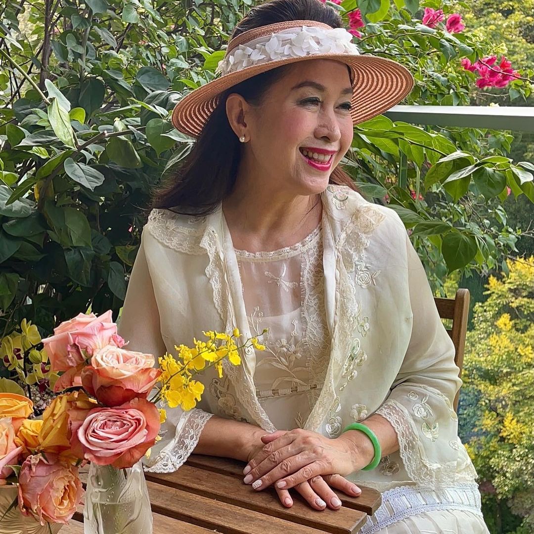 9 Potret terbaru Agassi Wang Yu, ratu horor 90-an yang kini jadi agen ...