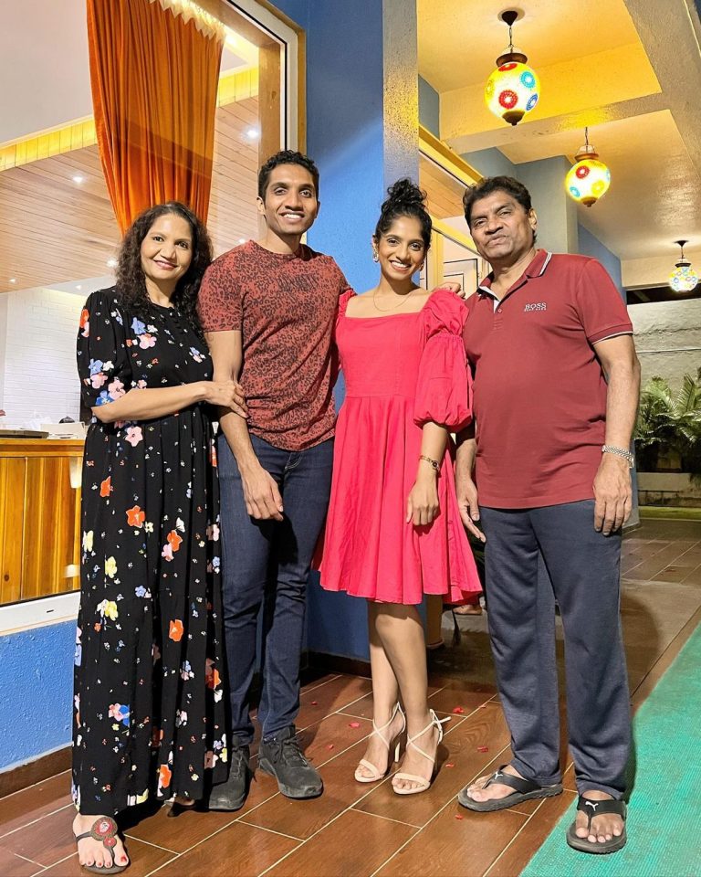 11 Potret terbaru anak Johnny Lever di Kabhi Khushi Kabhie Gham ...