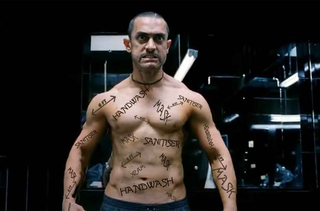 Dijuluki aktor seribu wajah, ini 8 karakter ikonik Aamir Khan di film ...