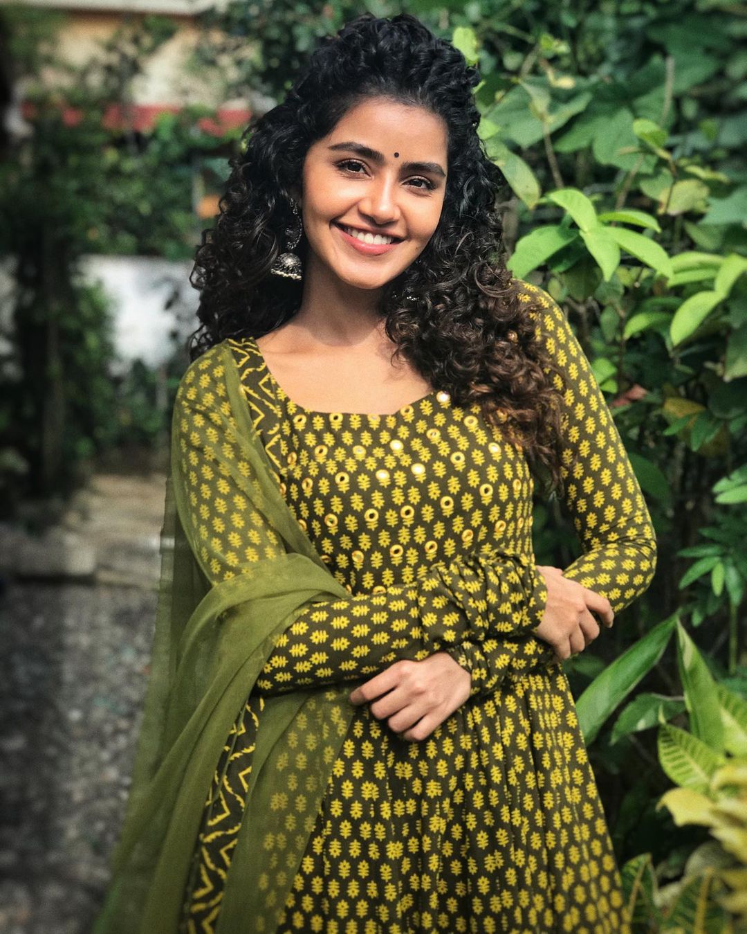 8 Potret terbaru Anupama Parameswaran, Pemeran Premam yang kian eksis ...