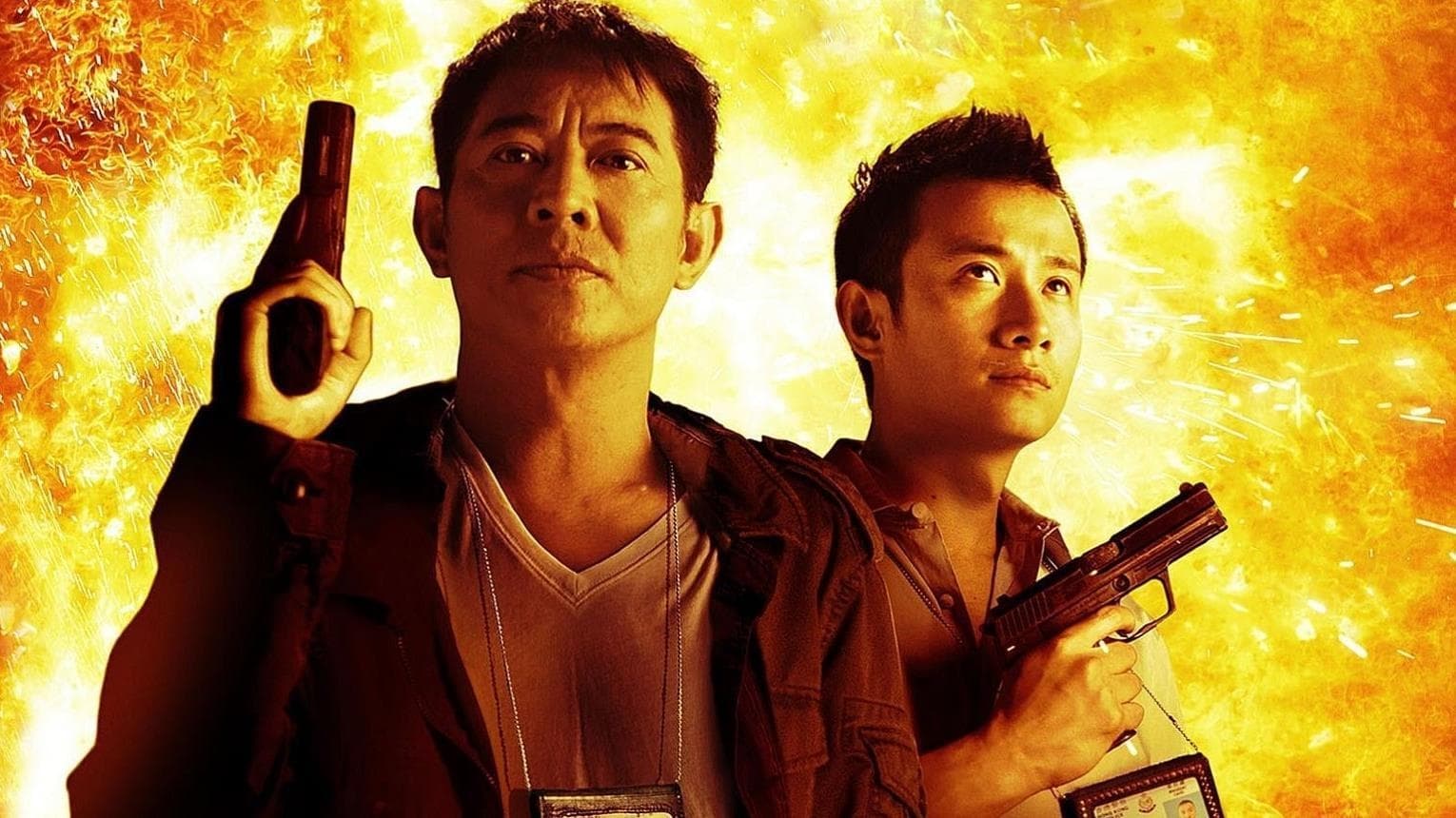 10 Film laga Mandarin yang dibintangi Jet Li, populer sepanjang masa ...