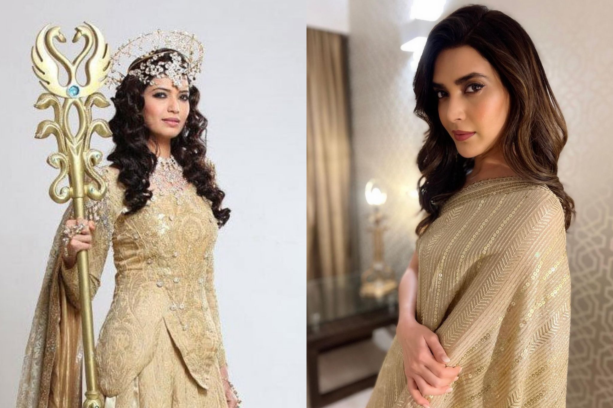 10 Potret Terbaru Karishma Tanna, Rani Pari dalam serial Baal Veer – keepingtimes