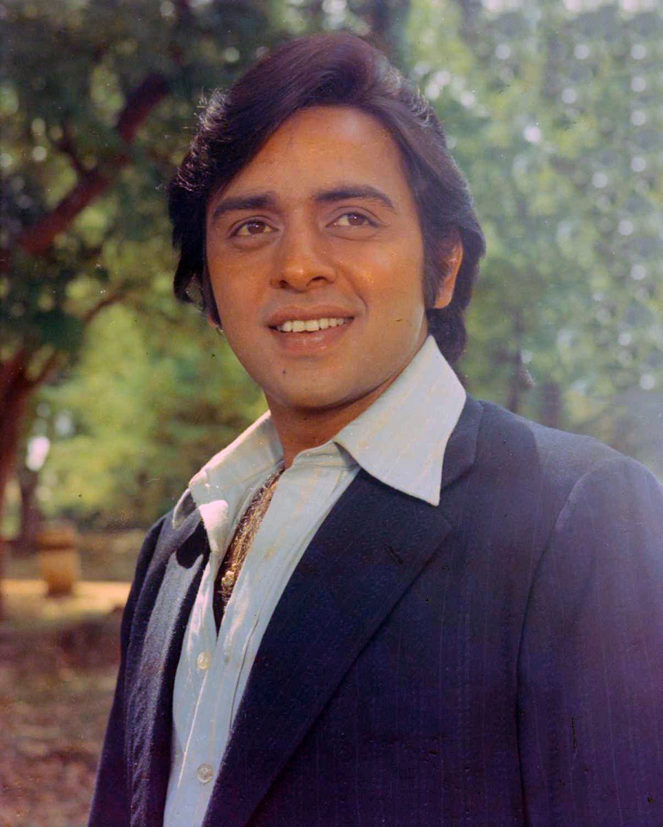 7 Fakta Vinod Mehra, aktor veteran Bollywood yang dikabarkan pernah ...