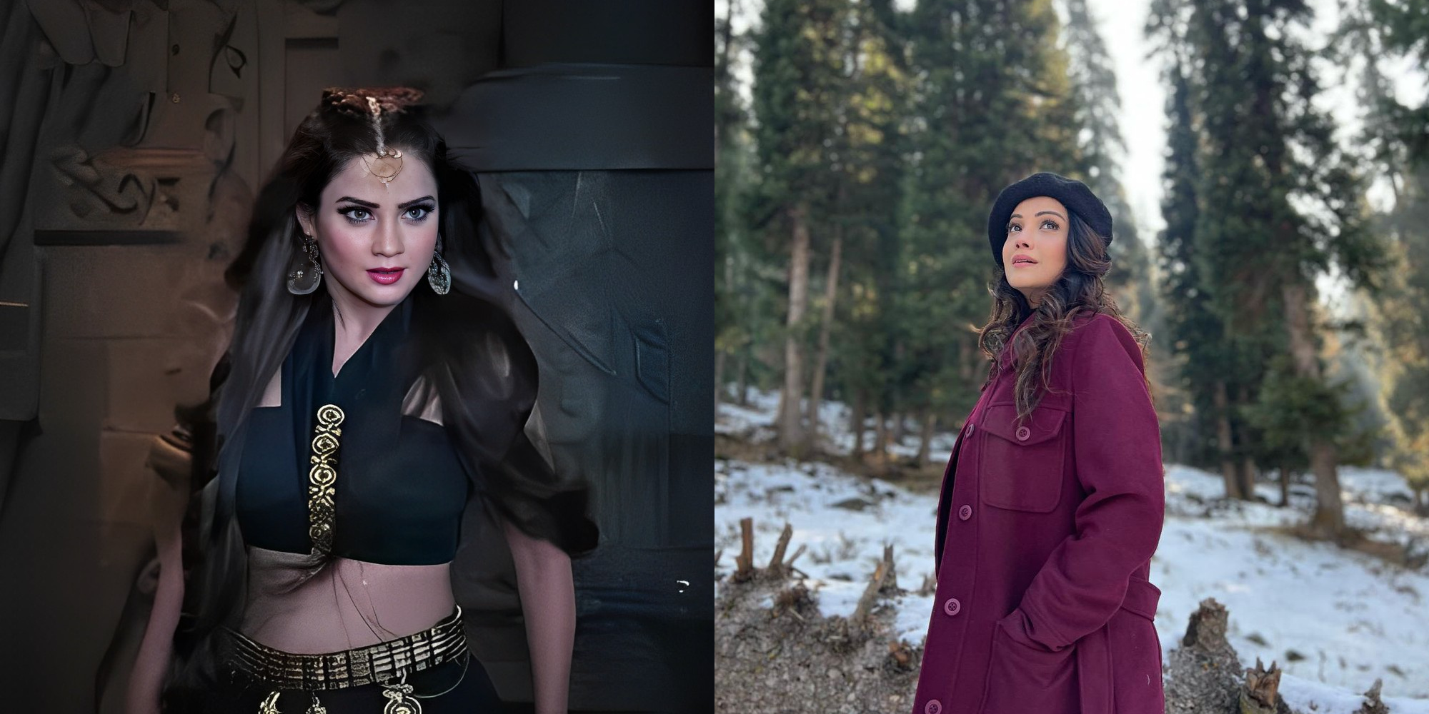 Potret dulu dan kini 7 pemeran serial Naagin dari season 1-6, parasnya ...