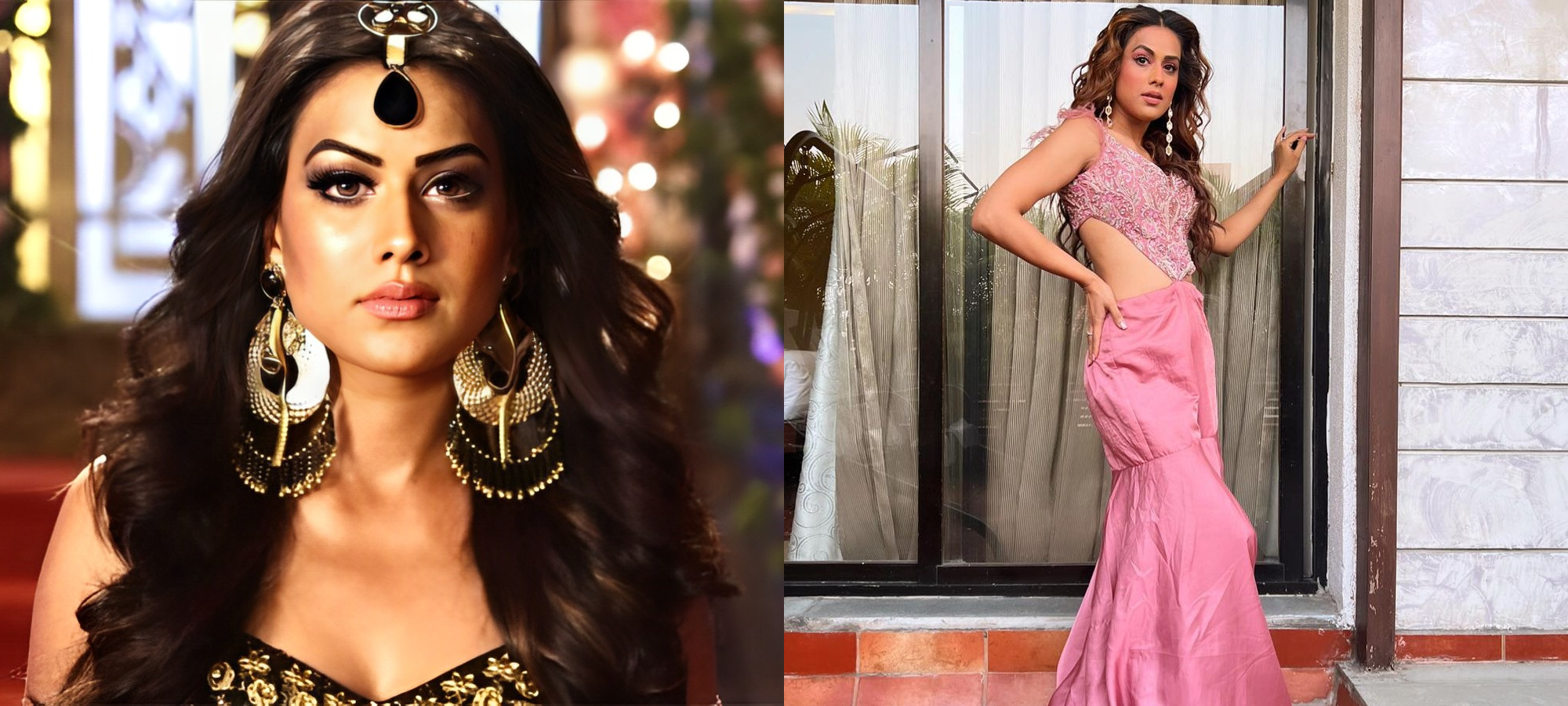 Potret dulu dan kini 7 pemeran serial Naagin dari season 1-6, parasnya ...