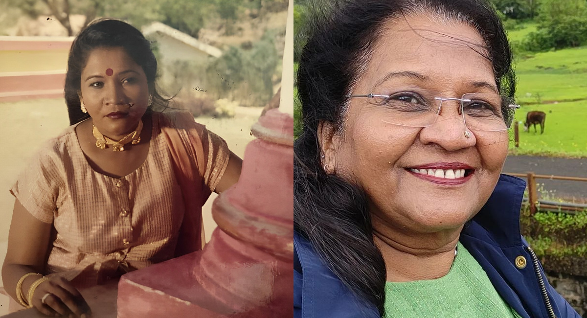 Potret masa muda vs kini 5 pemeran nenek antagonis di serial India ...