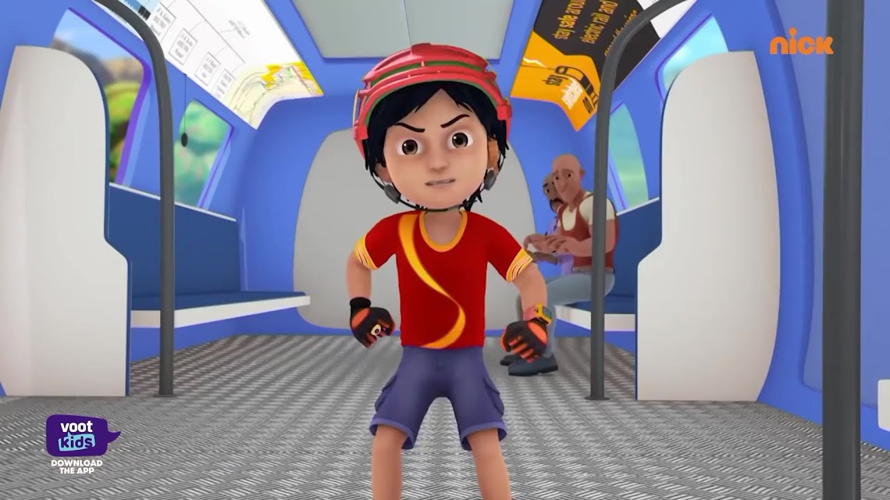 9 Fakta serial kartun Shiva, si anak ajaib pemilik kekuatan super yang ...