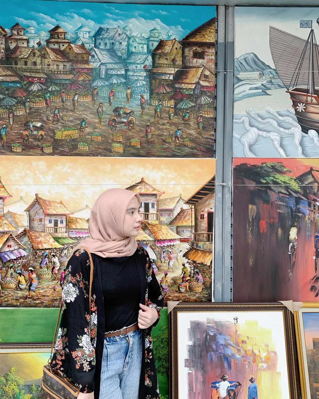 Ingat Aini anak Shandy Aulia di sinetron Inayah? Kini beranjak dewasa ...