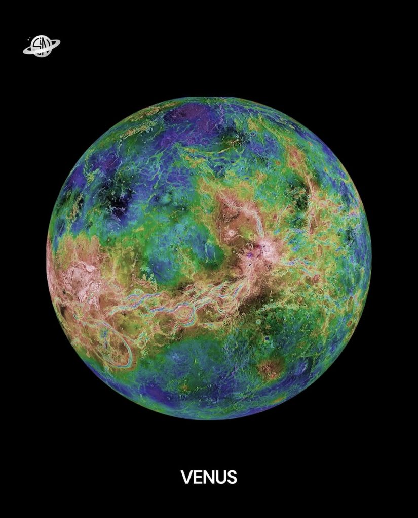 Mengintip Keindahan Tata Surya Lewat Potret Resolusi Tinggi dari NASA ...